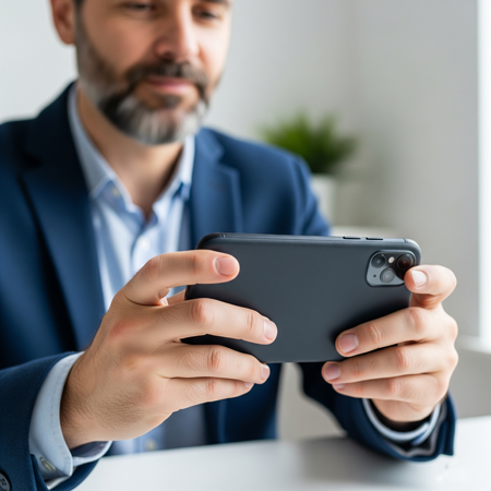 AI Video Interview & Screening Platform | Webcand